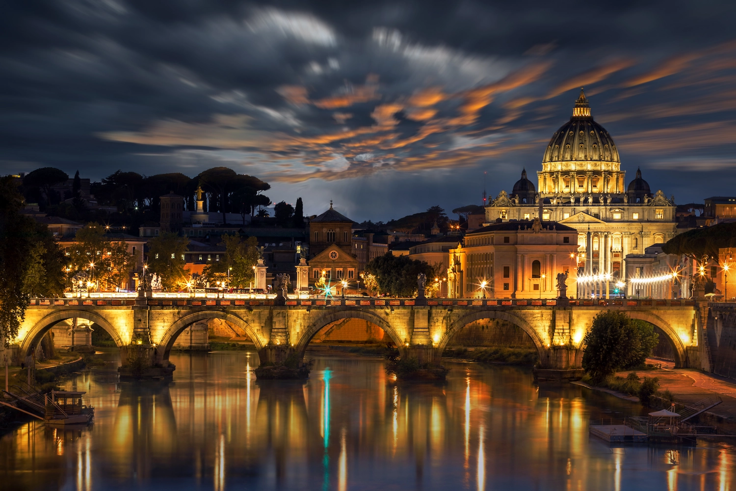 Rome After Dark: Nightime Photography Masterclass - Alidays
