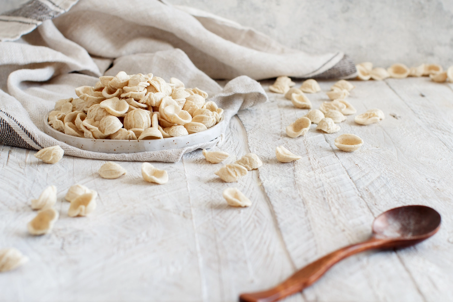 Puglia's Pasta Perfection: Orecchiette Cooking Class - Alidays