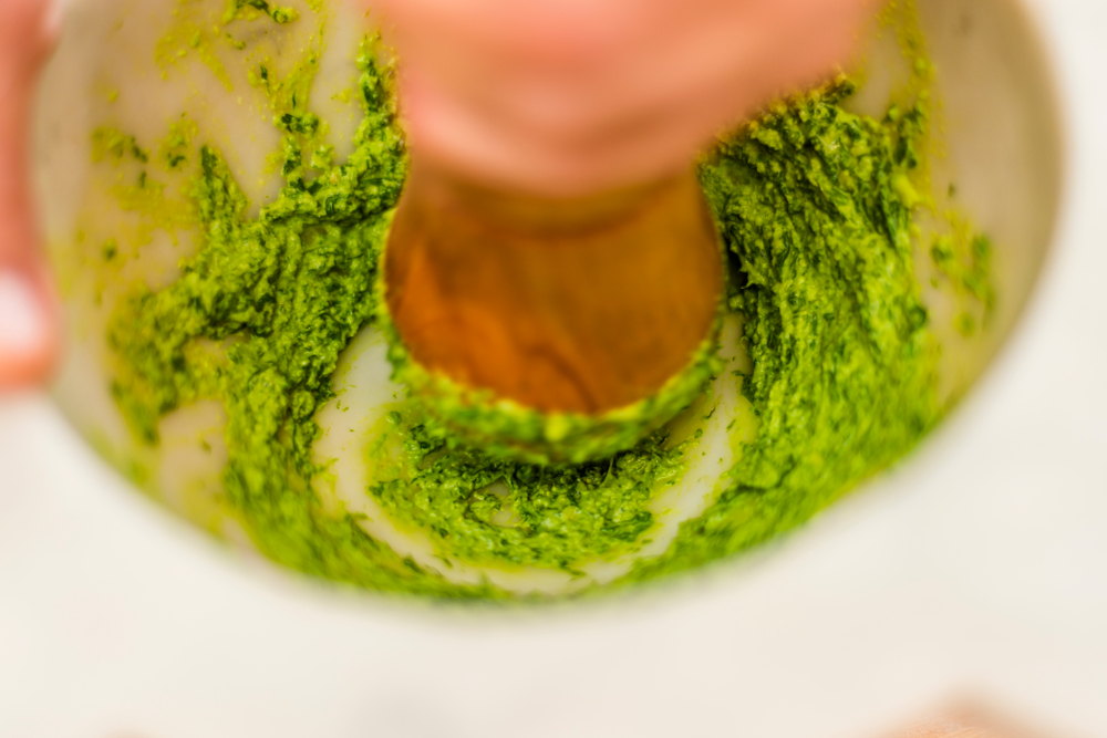 Genoa food market and pesto class in a palazzo - Alidays