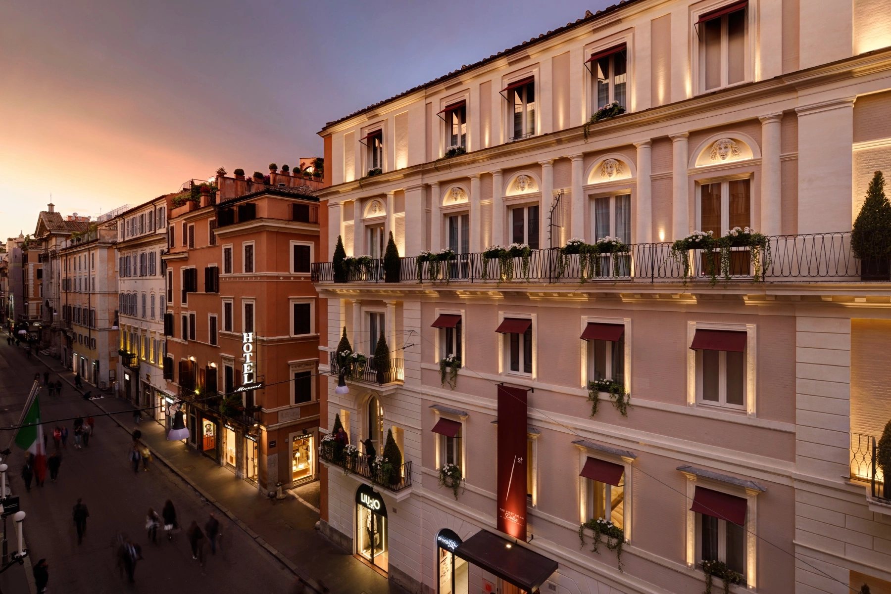 The First Dolce, the heart of Rome - Alidays